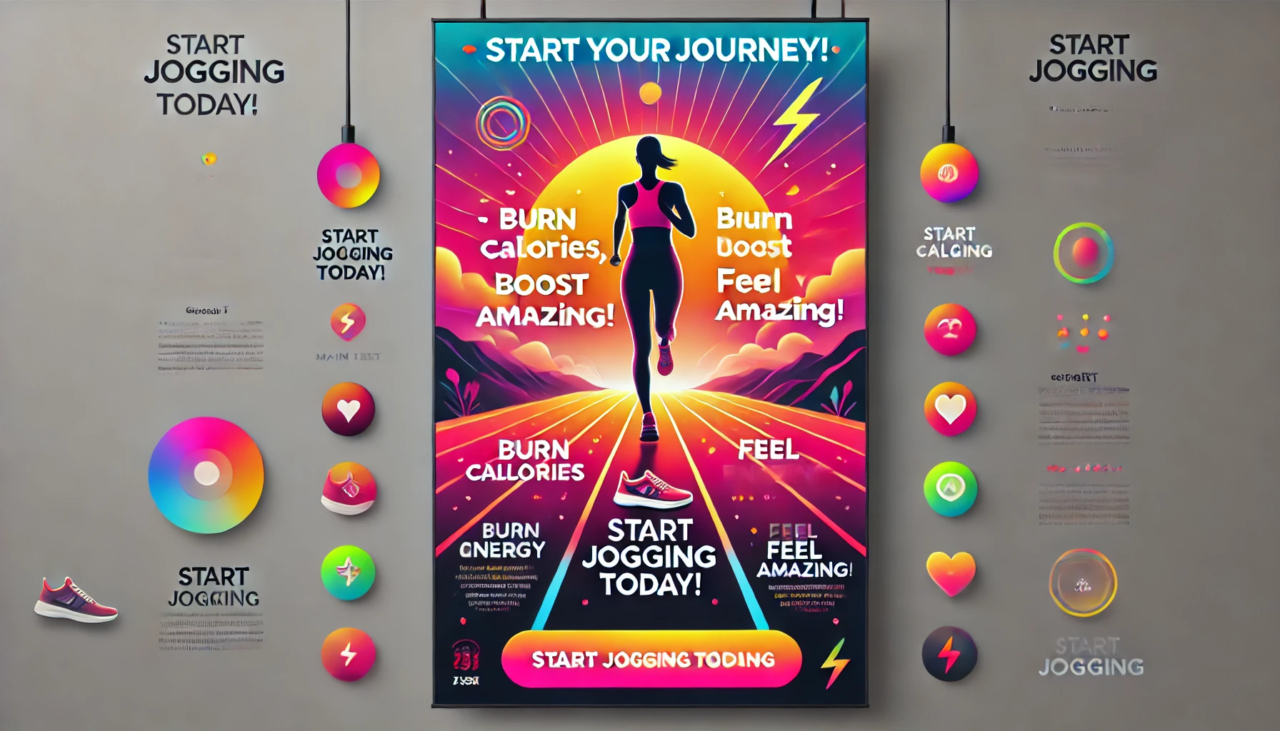 Move More, Live More: The Power of Jogging - Good Fitness Ideas | Your ...